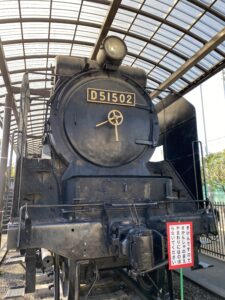 【蒸気機関車】23区内でSLが見られる公園10選 | cari angin tokyo