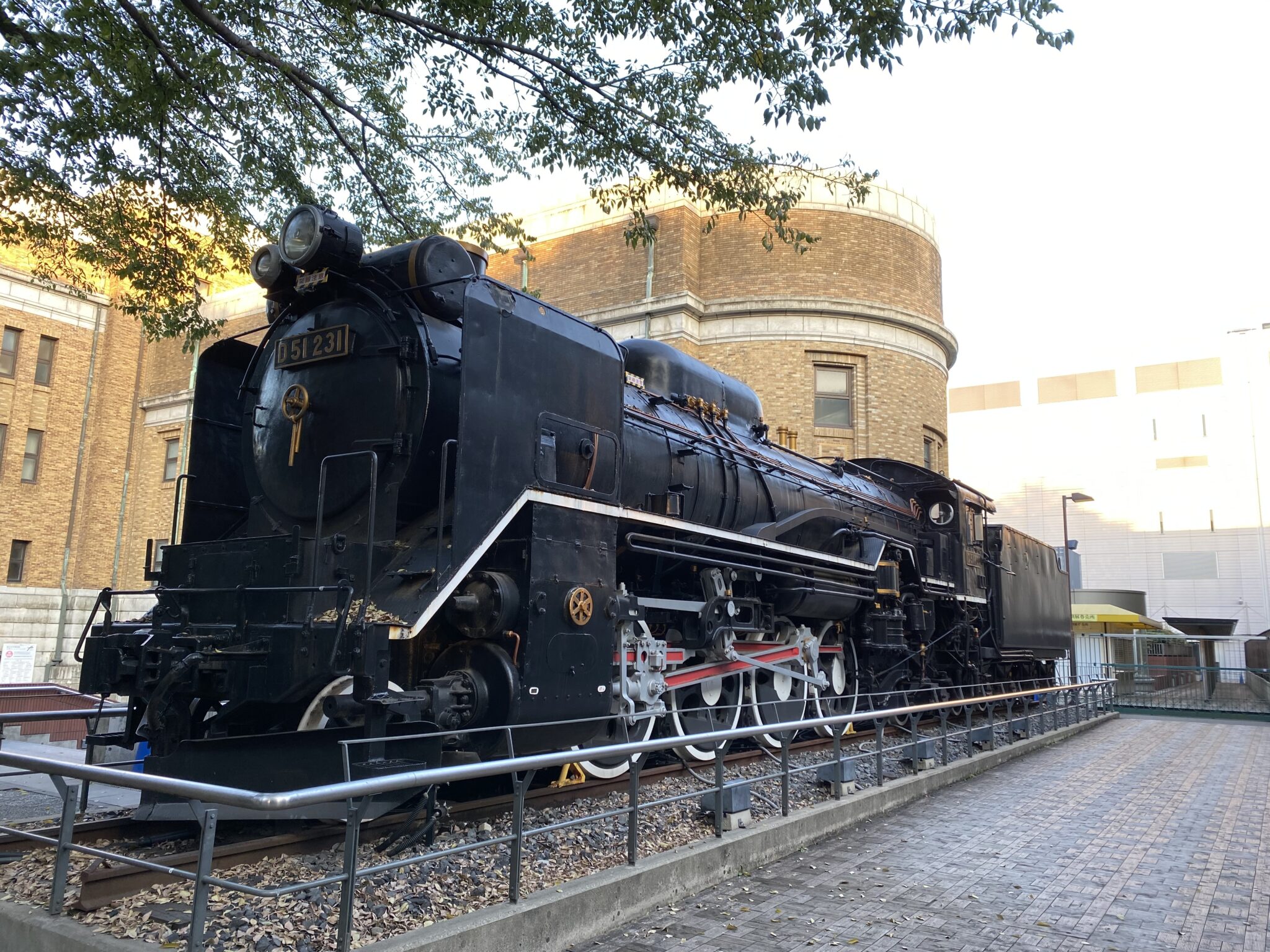 13 Parks where you can see Steam Locomotives in Tokyo 23 Wards | cari ...