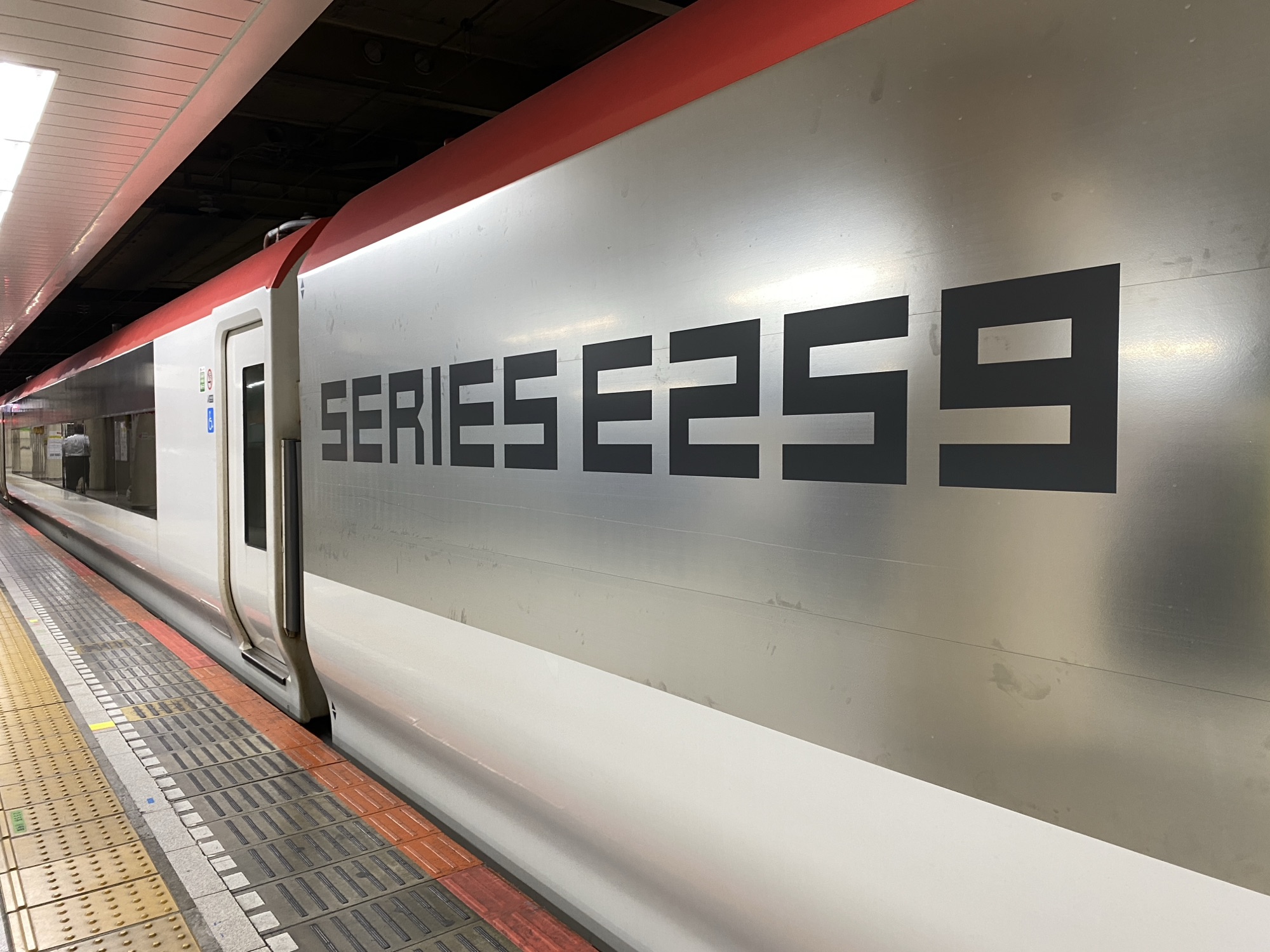 【新登場！】E259系の特急しおさいに乗る【N’EX車両】 | cari angin tokyo